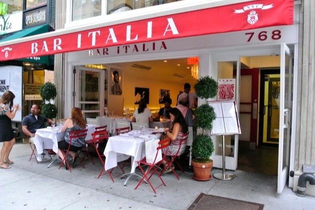 Fundraiser by Denis Franceschini : Bar Italia Madison Ave. Staff Fund