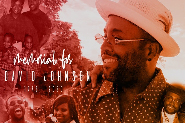 Fundraiser by Terrell Johnson : Memorial for David Johnson