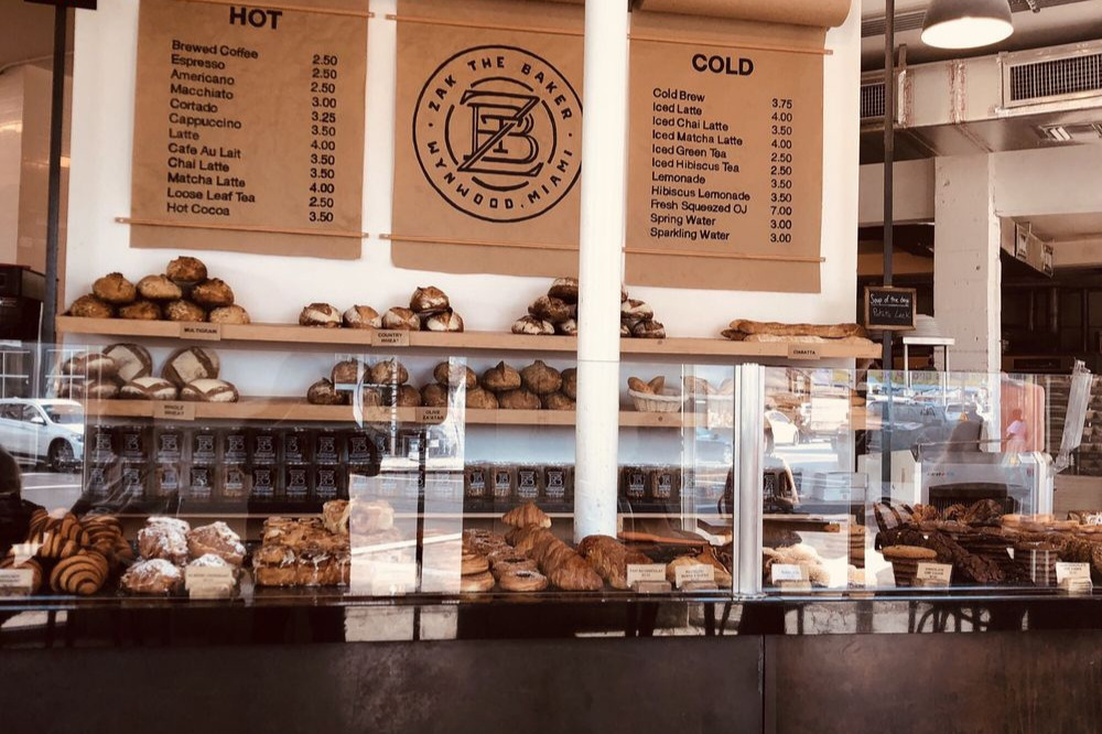 Fundraiser by Krystle Lee : Zak the Baker Front of House COVID-19 ...