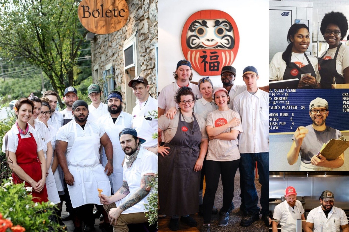 Fundraiser for Erin Chizmar by Devon Mosley : Bolete/Mister Lee's ...