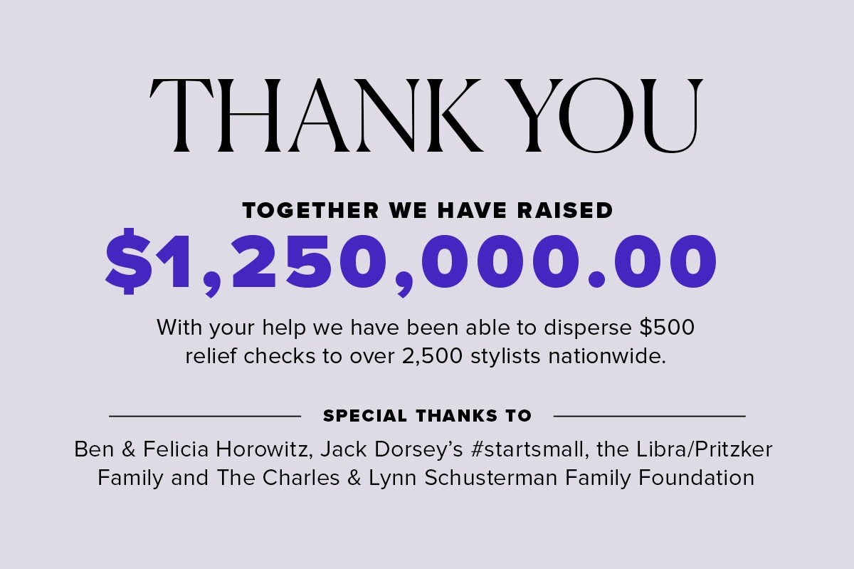 Fundraiser for Stephen Lasky by Mayvenn Hair : Stylist Support Relief Fund