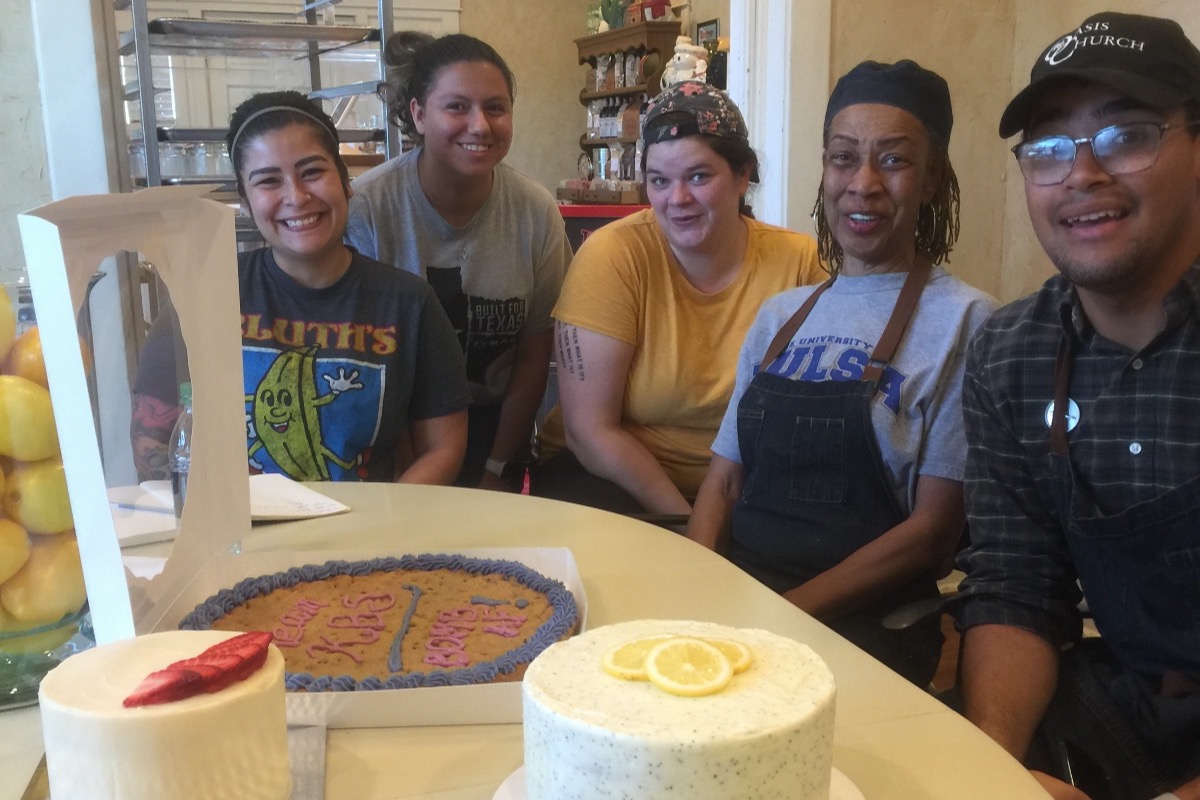 Fundraiser by Clyde Greenhouse : Kessler Baking Studio Emergency Relief ...