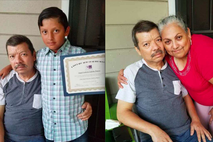 Cagnotte pour Mayra Tafolla organisée par Ofelia Bello : Relief Fund ...