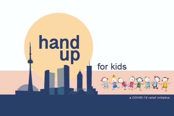 Fundraiser by Hand Up Toronto : Hand Up For Kids