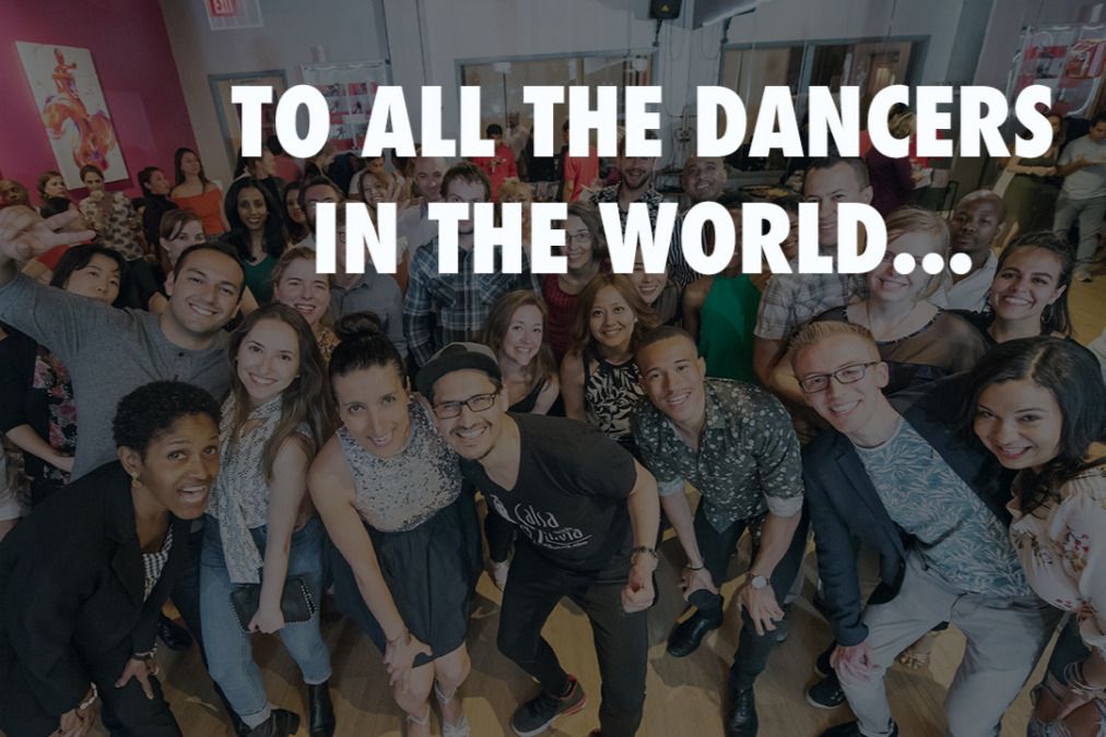 Fundraiser by Salsa Silvia : COVID-19 Relief For A Dance Studio