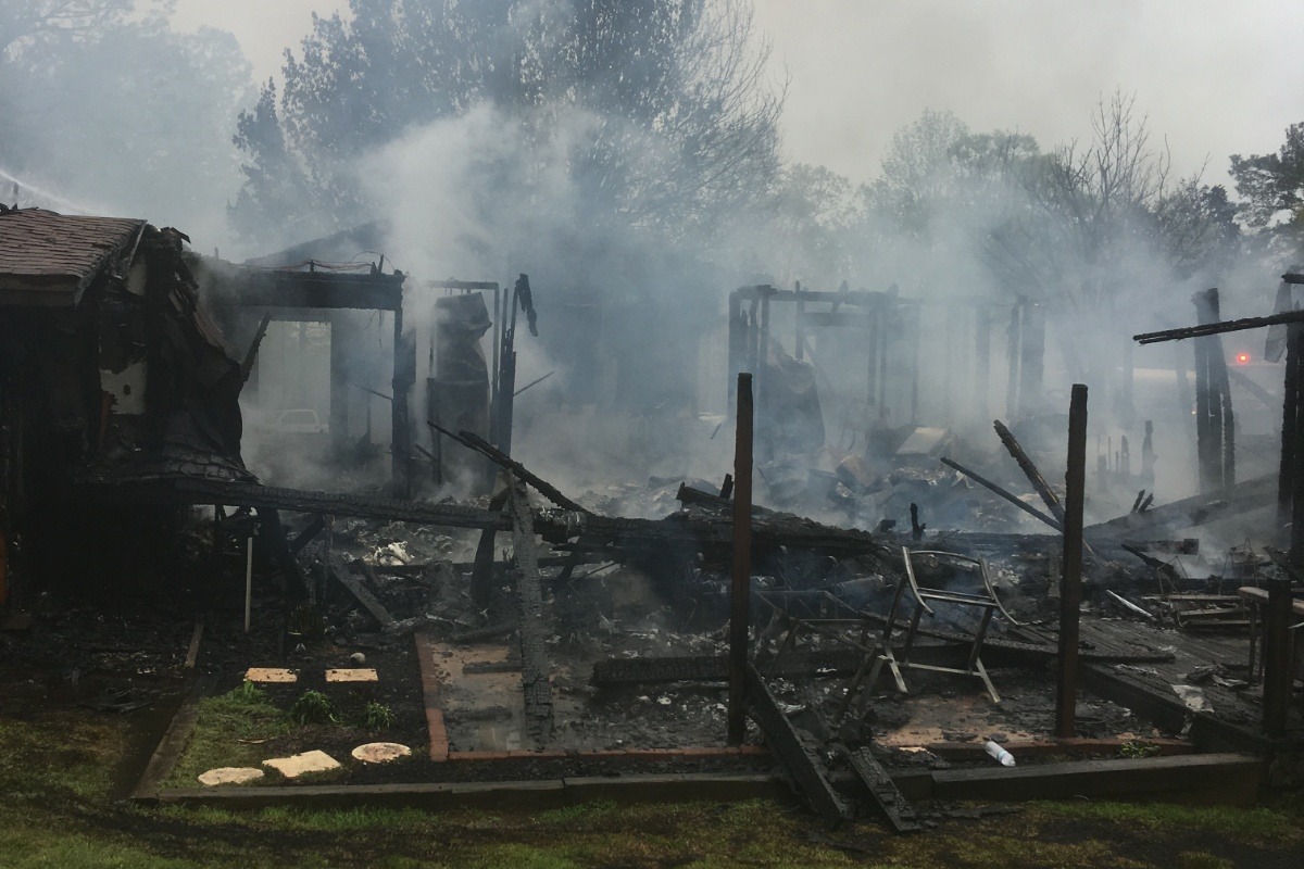 Fundraiser for Larry Scriber by Ashley Hollis : Larry/Pam Scriber Rebuild