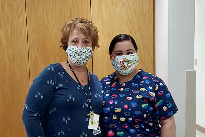 Fundraiser by Candi Andi : Help Me Create Face Masks for the Front Lines