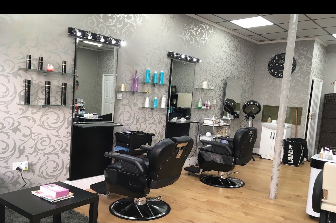 Fundraiser by Summreen Mughal : Poshprohair&beauty don’t let COVID-19 ...