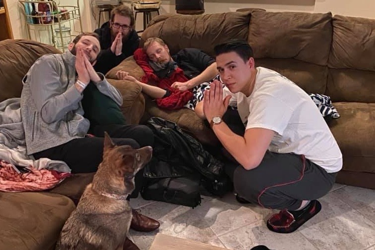Fundraiser by Ashley Estabrook : Fate North Hourly Staff COVID-19 Fund