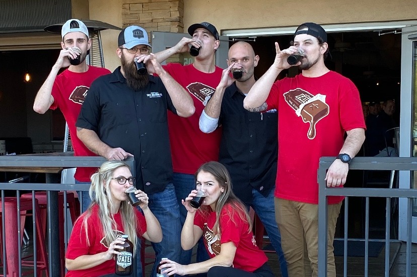 Fundraiser by Ashley Estabrook : Fate North Hourly Staff COVID-19 Fund