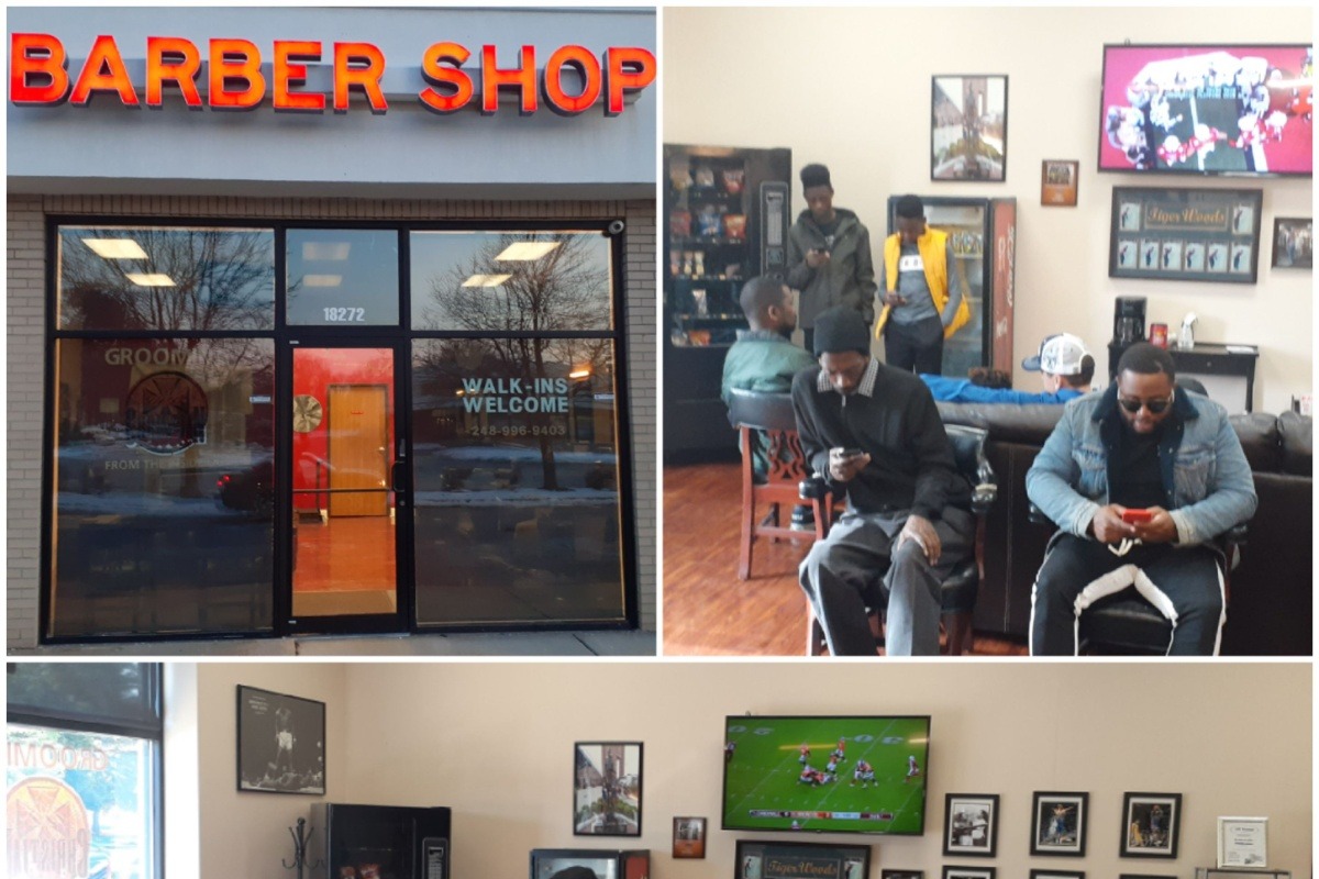 Fundraiser by Dejuan Williams : Christian cuts barber shop