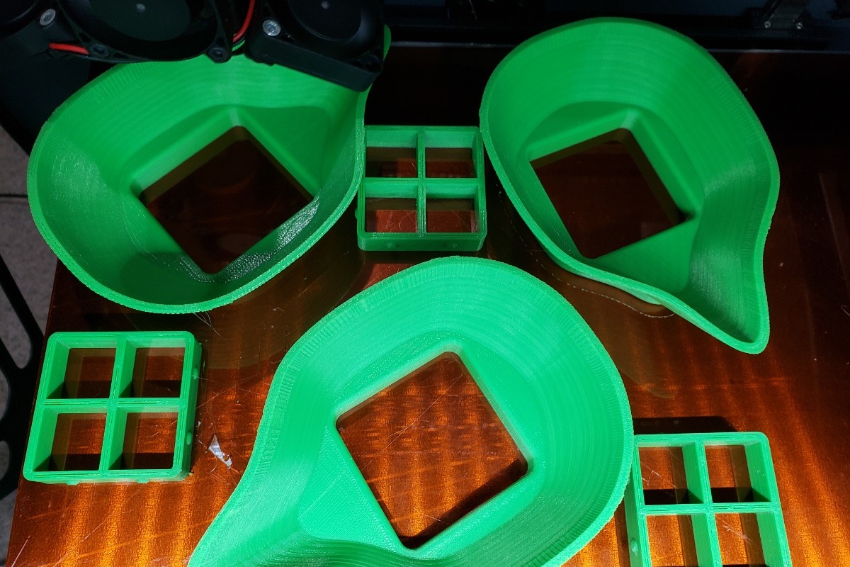 Fundraiser for David Goldstein by Jonus Goldstein : 3D Printed Hospital ...