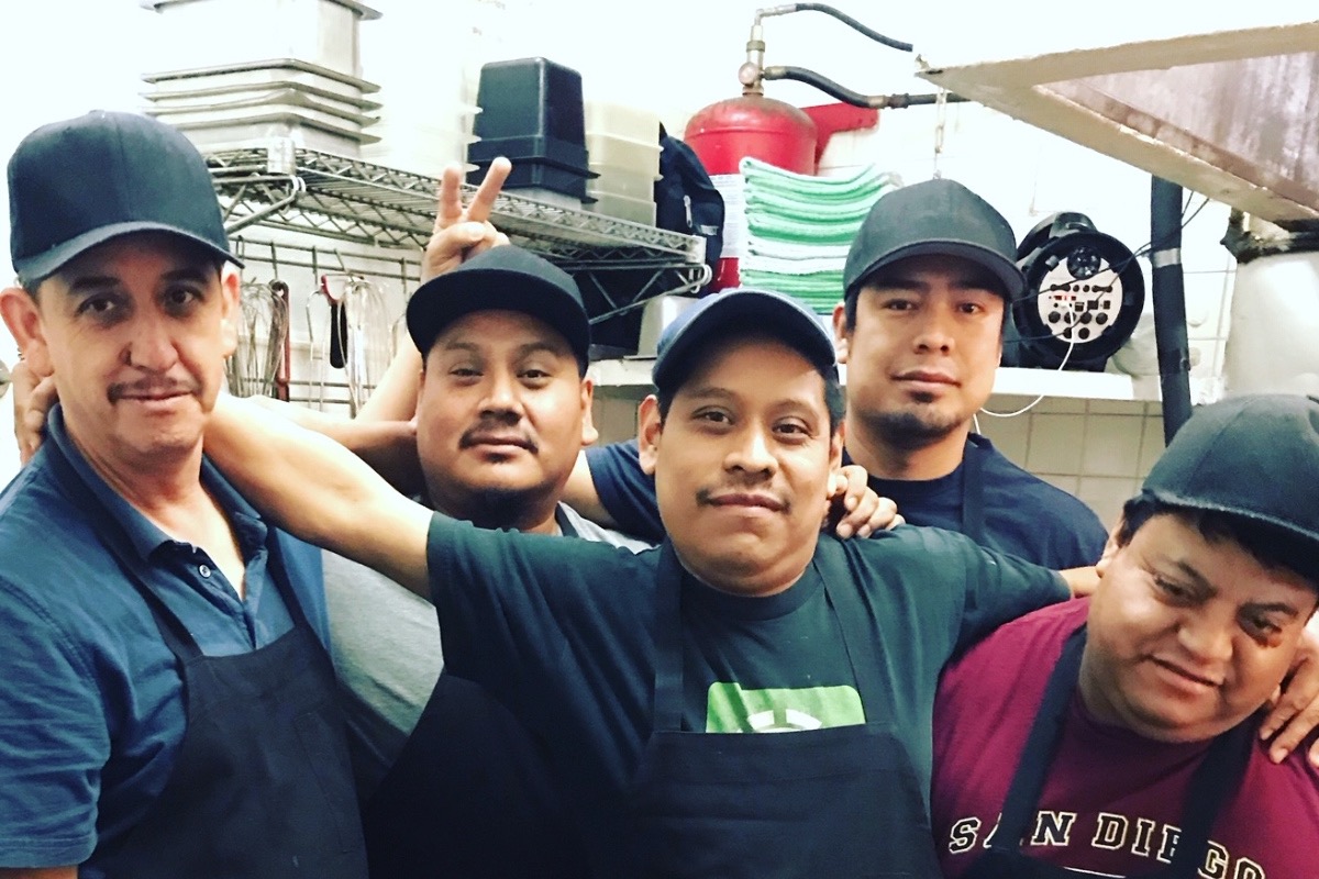 Fundraiser by Michelle Renee Allaire : SAVE THE DINER #SmallBusinessRelief