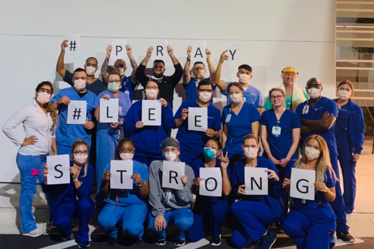 Fundraiser for Mary Raulerson by Michael OHearn : PPE donation Fund