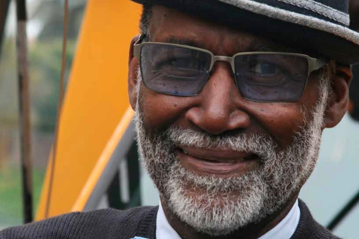 Fundraiser for Alphonso Kaiser by Adi Greenberg : Let's help Al, our ...