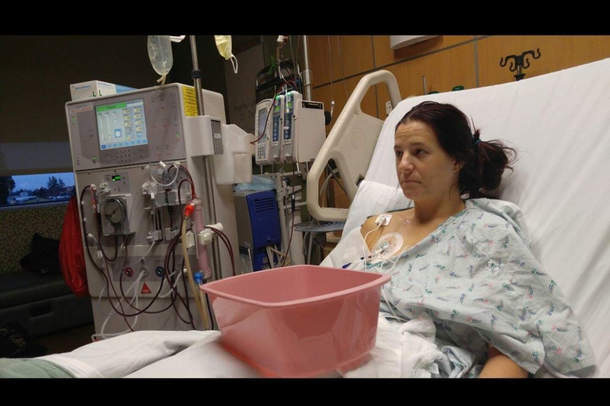 Fundraiser by Krompobulos Michael : Help Jen Live for her Kids