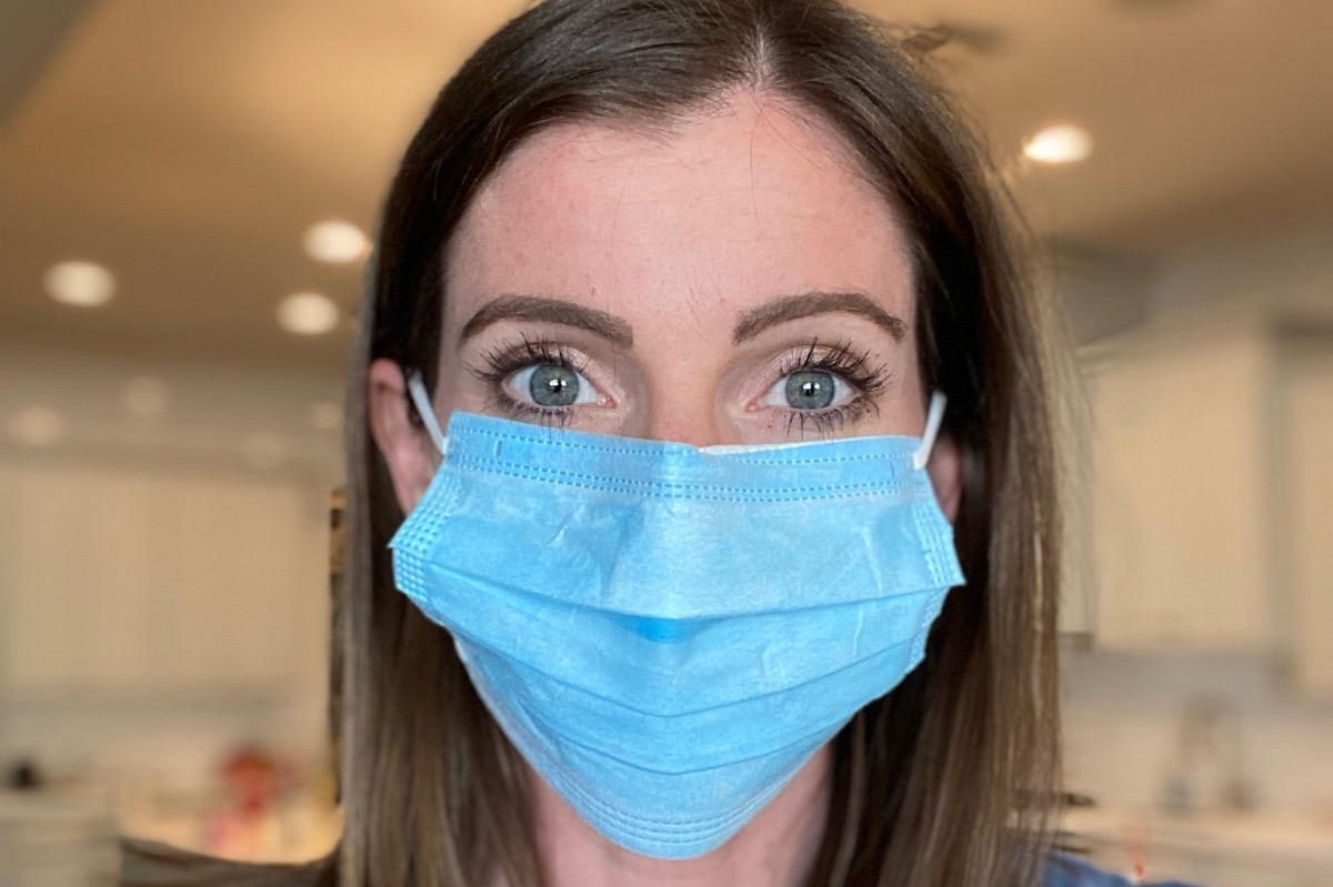 Fundraiser by Emily Jennings Davis : Masks for the Front Lines
