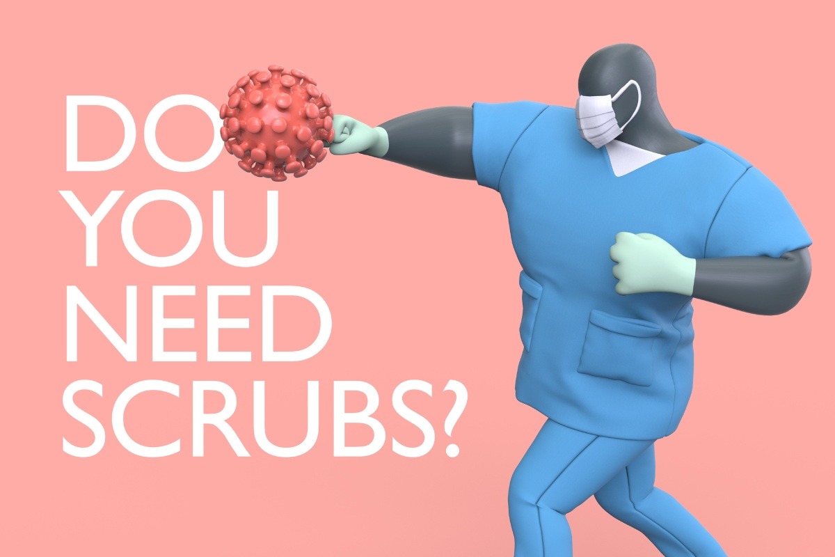 Fundraiser for Scrub Hub Waltham Forest by Amy Westwood : Making Scrubs ...