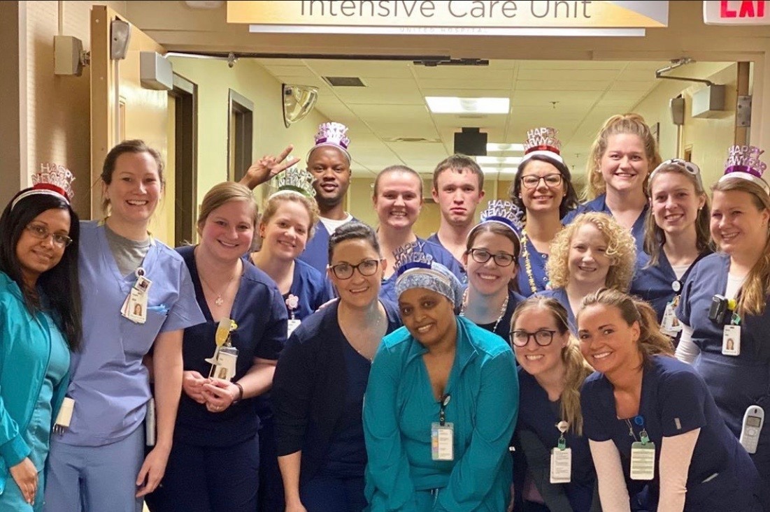 Fundraiser by Lisa Nemer Noah : Feed A Nurse MN