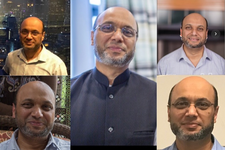 Fundraiser by Nadia Khan : Remembering Raheem S. Khan