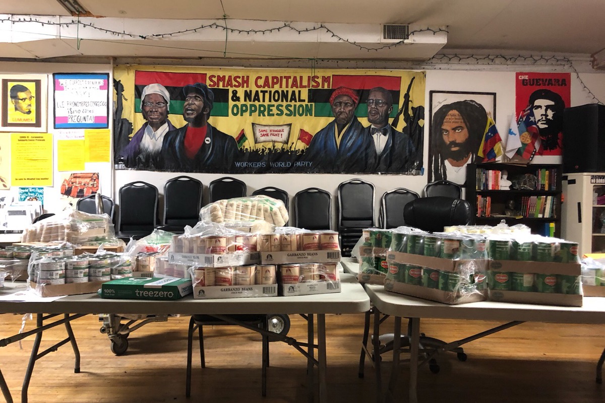 Fundraiser for Toni Arenstein by Peoples Power Assemblies NYC : Selis ...