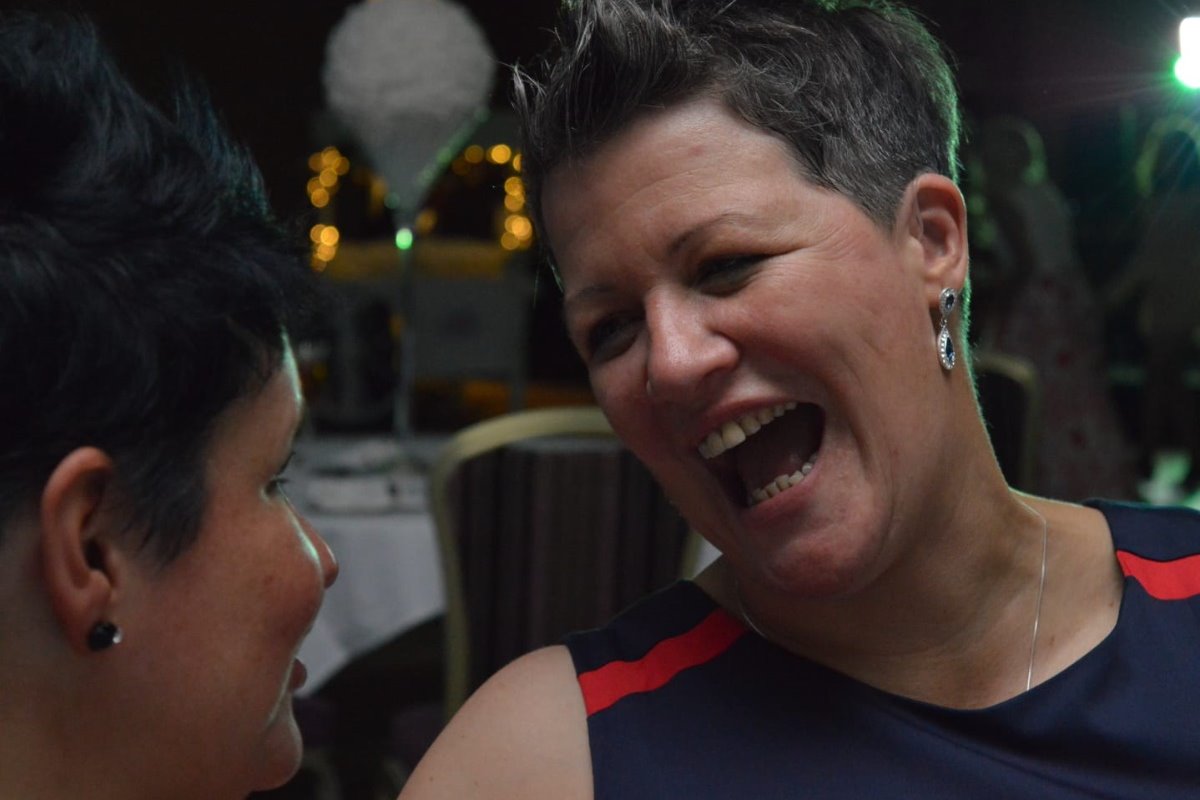 Fundraiser by Pamela Beaton : Kirsty Ferguson Memorial Fundraiser