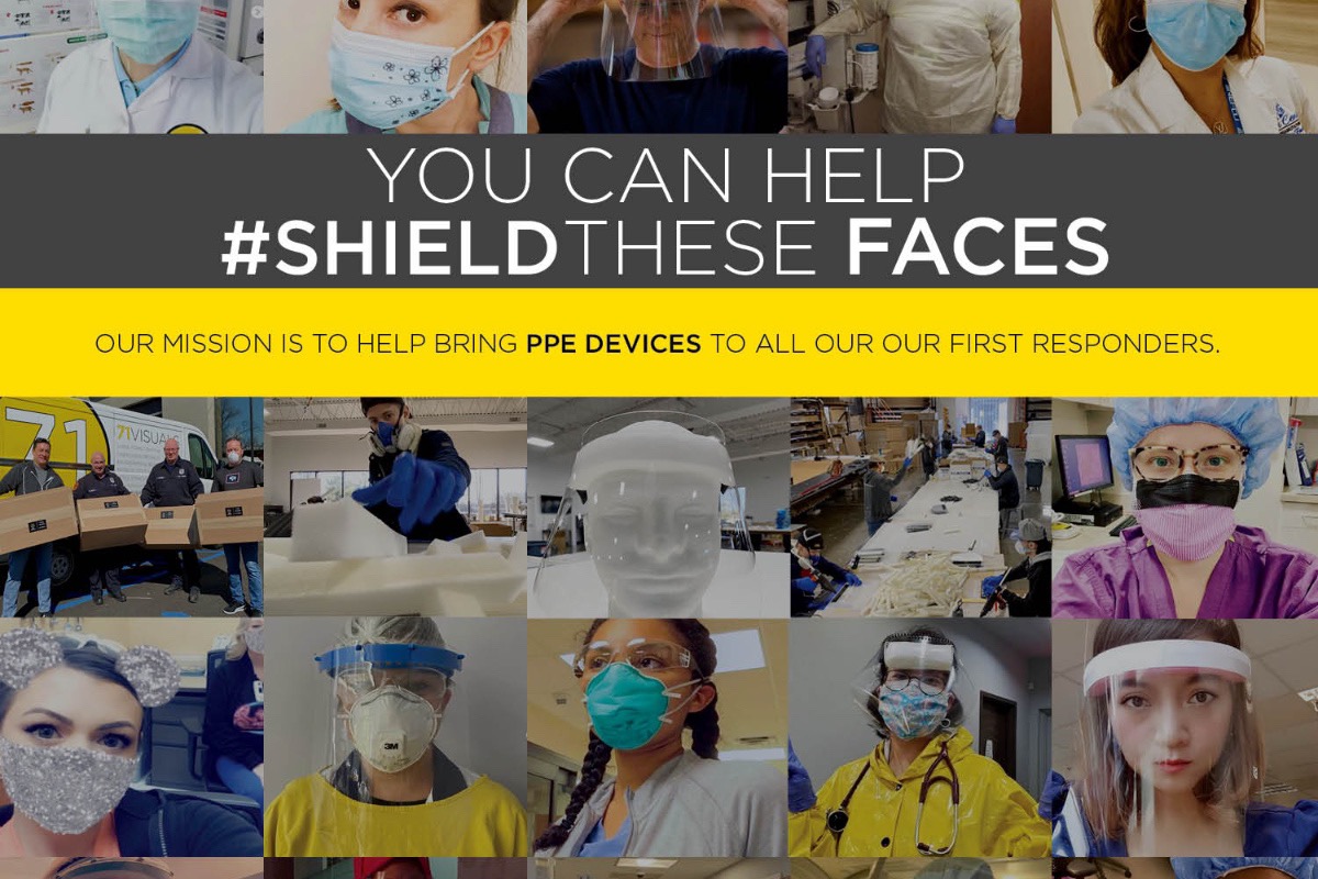 Fundraiser for Doreen Stannish by Craig Geiger : #SHIELDTHESEFACES