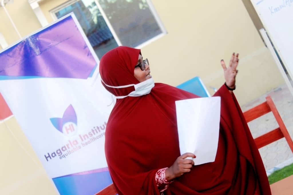 Fundraiser for ABDALLE HASHI MOHAMMED by Sara Lulo : Help Heroic Doctor ...