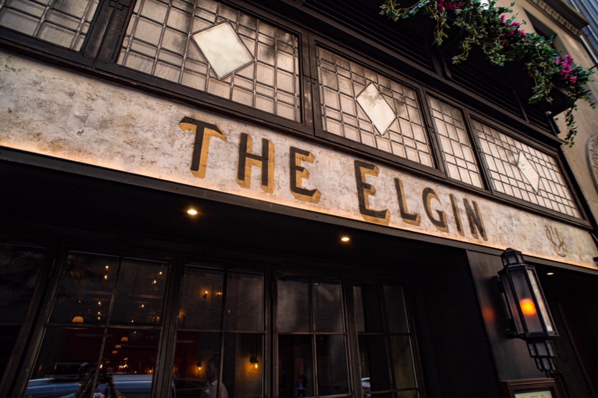 Fundraiser for Peter Pernicone by Patrick Callaghan : The Elgin Staff Fund