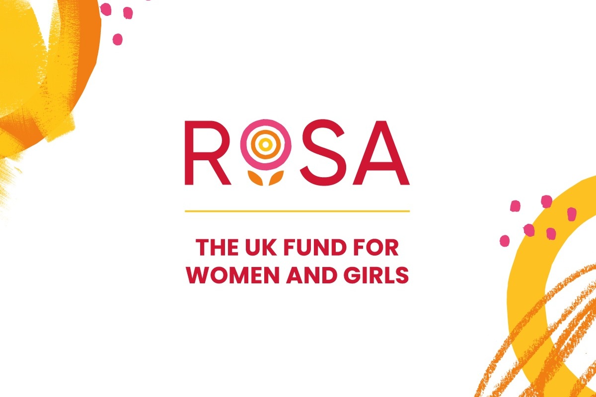 Fundraiser by Rosa Fund : Rosa, the UK Fund for Women and Girls
