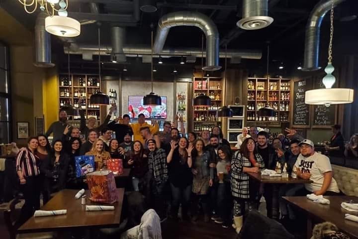 Fundraiser for John Piccirillo by Ian Montgomery : Fado Pub and Kitchen ...