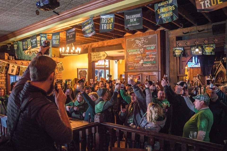Fundraiser for John Piccirillo by Eliza Henry : Tir Na Nog Philadelphia ...