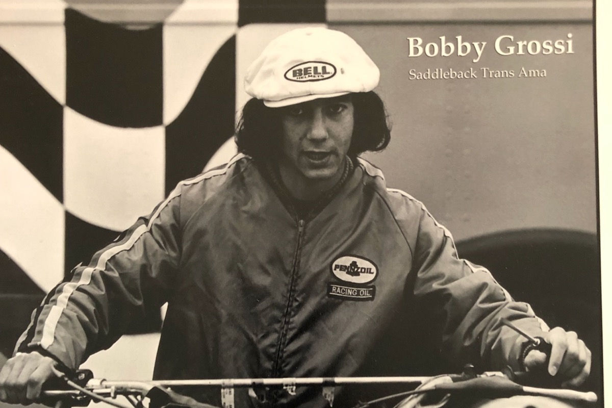Fundraiser by Bobby Grossi : Honoring MX Legend, Bob Grossi