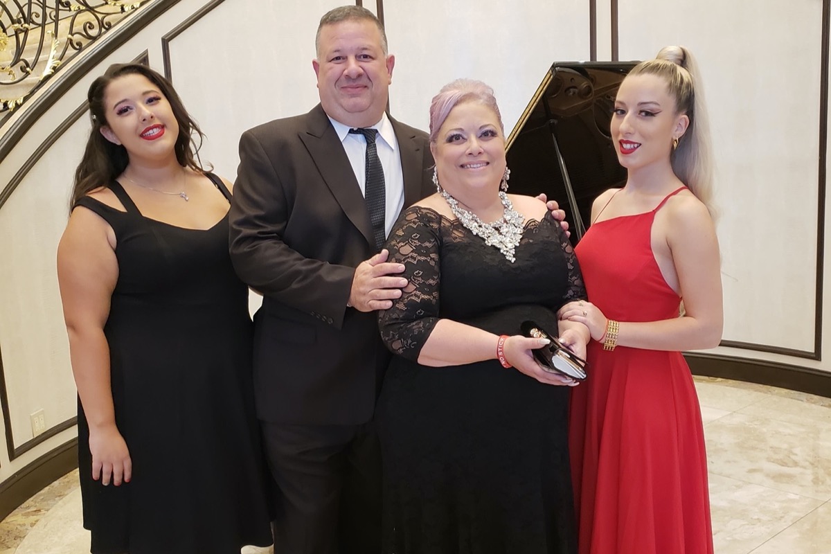 Fundraiser for Francesca Santacroce by Polina Singaporewala ...