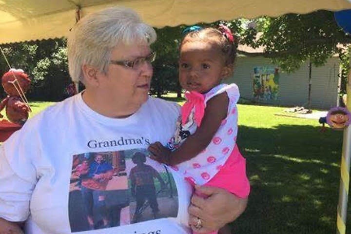 Fundraiser for April Samuelson by Jennifer Coleman : Patty Samuelson