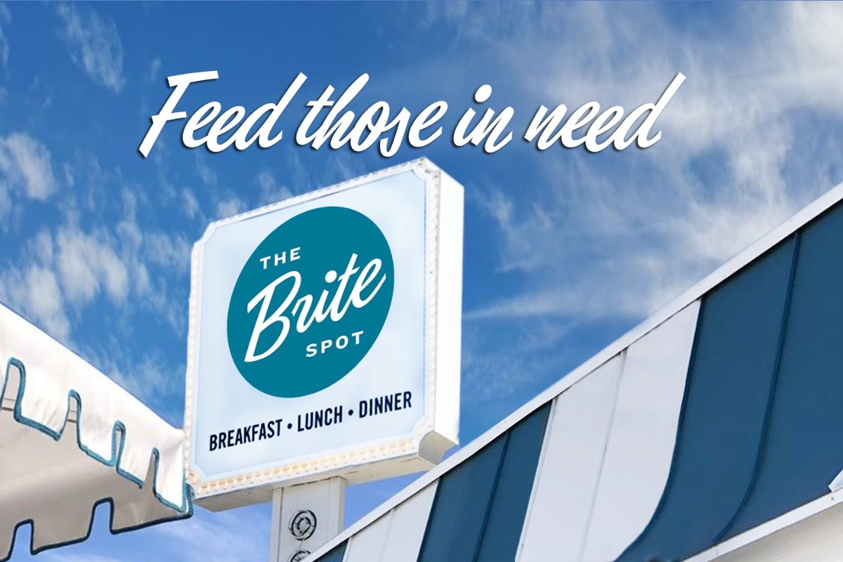 Fundraiser by Harry Matheu : Brite Spot Feeds Those In Need