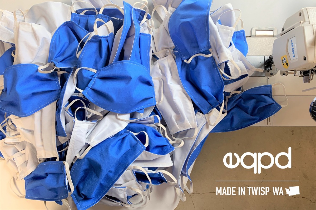 Fundraiser by Jonathan Baker : Help us make 10,000 masks for healthcare ...