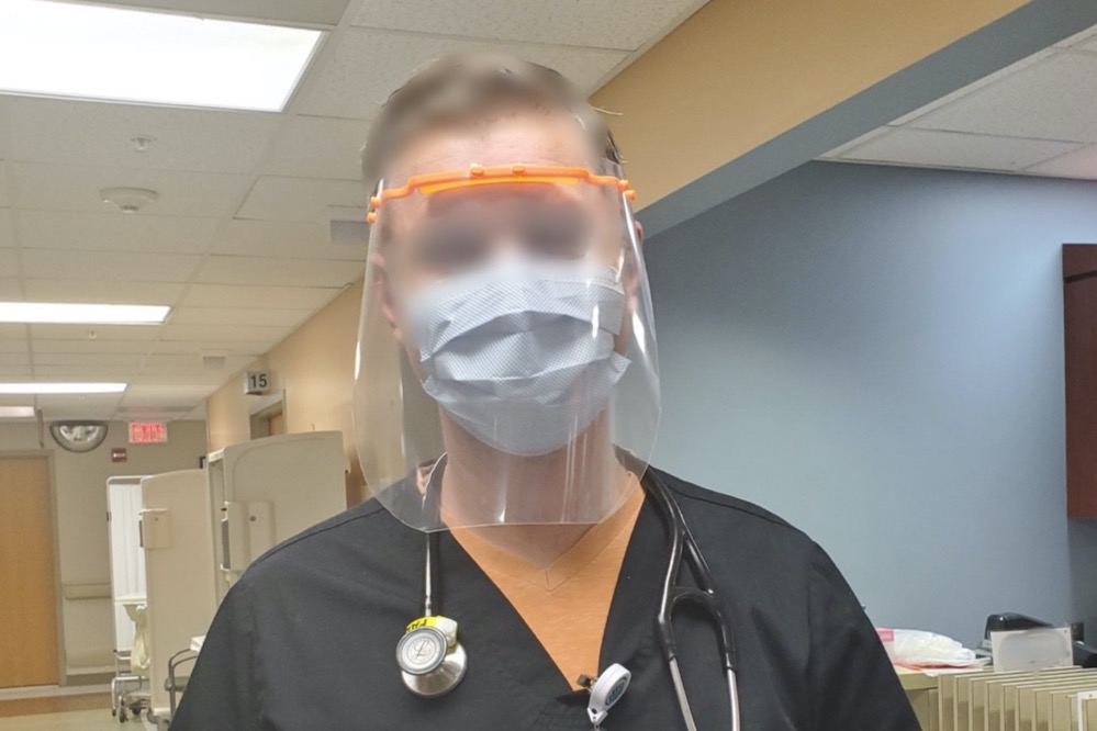 Fundraiser by Mike Genna : Shield Charlotte - 3D Printed Face Shields