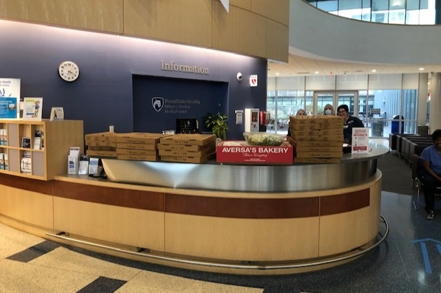 Fundraiser by Philip Guarno : Feed the Med Center Support the Restaurants