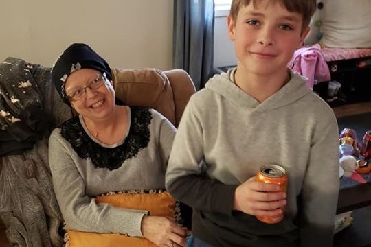 Fundraiser for Angela Waldrop by Alecia Waldrop : Angies fight against ...