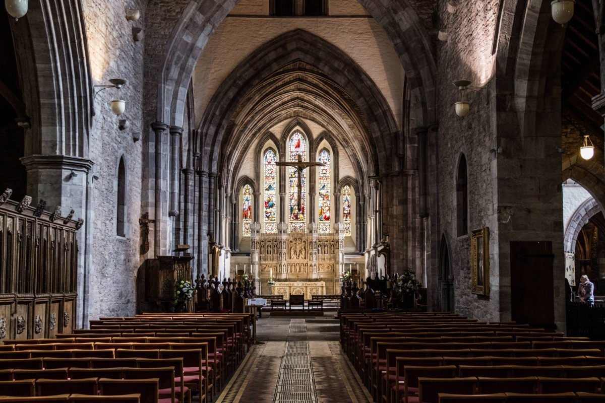 Fundraiser by Mark Clavier : Help Brecon Cathedral