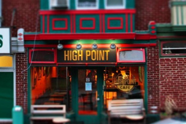 Fundraiser by Heather Anne Williams : High Point Cafe Tip Fund