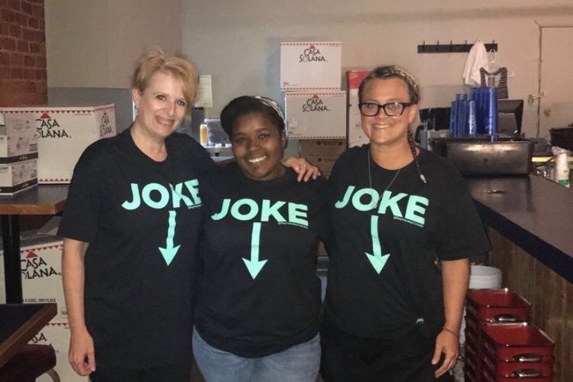 Fundraiser for Erica Hamden by Joe Young : Help Support Wiley’s Staff