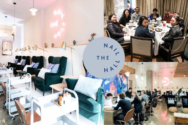 Fundraiser by Andrew and Jennifer Hall : The Nail Hall Employee Support ...