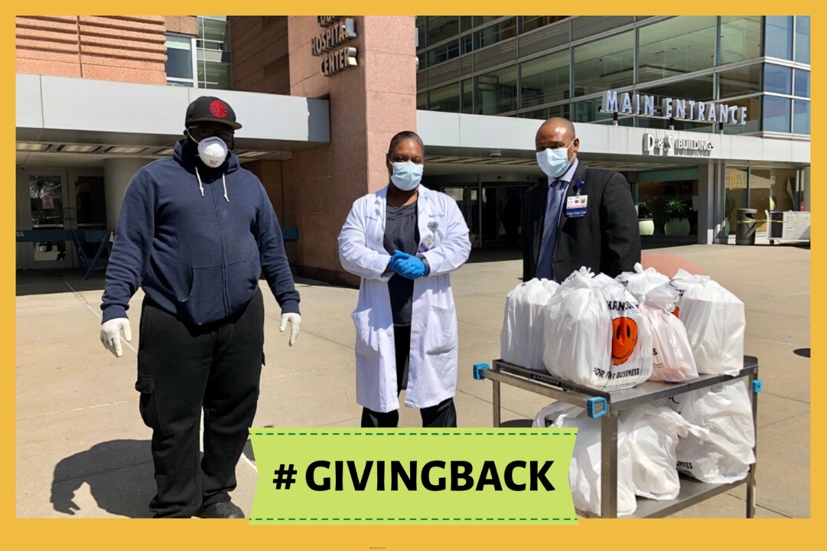 Fundraiser by Lenna Fendison : Lunches for Frontline & Essential ...