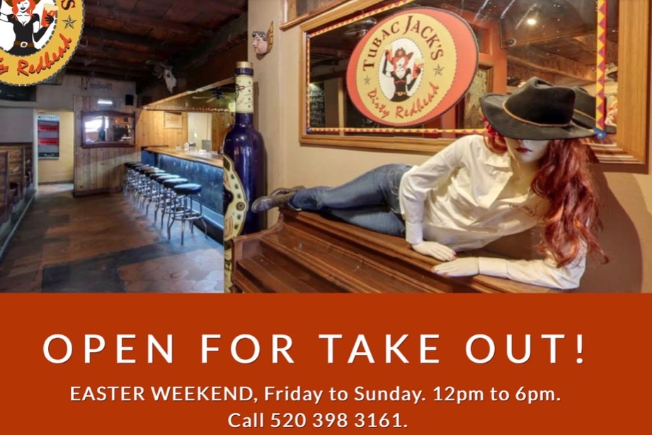 Fundraiser for Jim Lagattuta by Larry Worster : Tubac Jack’s ...