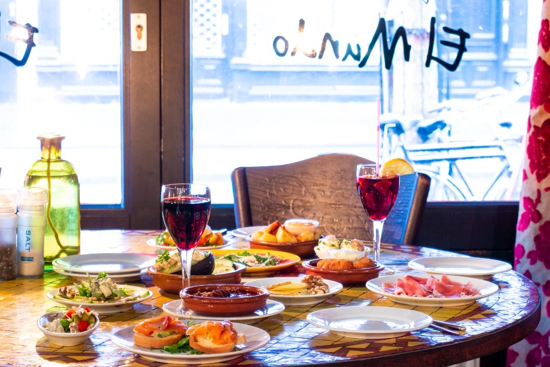 Fundraiser by Pascal Van Schijndel : Tapasbar El Mundo heeft jouw hulp ...