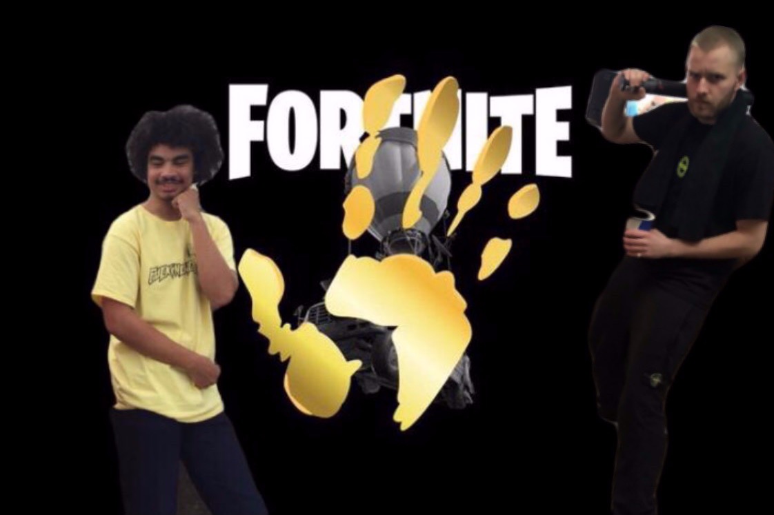 Fundraiser by Gilean Hogarth : GIL & ELLIS: 24HR GAMING SESH 4 LONDON ...