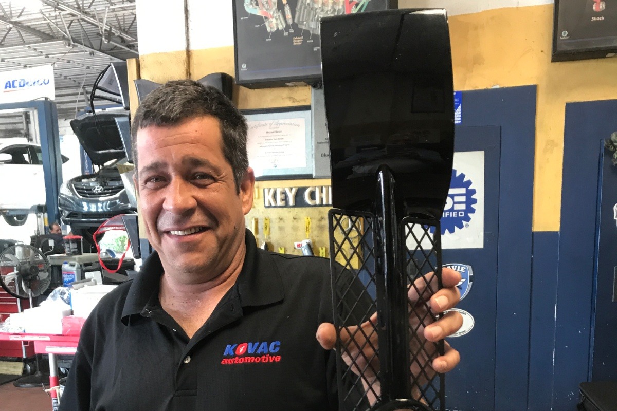 Fundraiser for Sarah Varela by Joe Kovac : Rick Varela's family