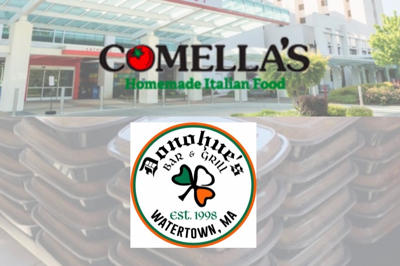 Fundraiser for Greg Comella by SHAD For Small Business : Operation Feed ...